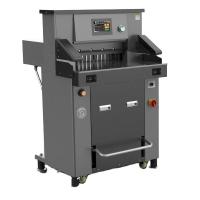China H520TV7 Industrial Guillotine Paper Cutting Machine Hydraulic Programmed for sale