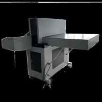 China 800mm Paper Guillotine Machine , Hydraulic Digital Cutter For Paper for sale