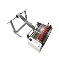 China Automatic Commercial Fabric Cutting Machine With 220v 50HZ Voltage for sale