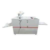 China Auto Feeding Cutting High Speed Laminating Machine With Simple Paper Collecting for sale