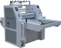 China Hydraulic High Speed Laminating Machine Single Side BOPP Thermal Roll Film for sale
