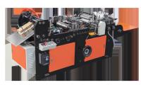 China 1.5kw Automatic Pocket Envelope Making Machine High Speed EYD-296A for sale