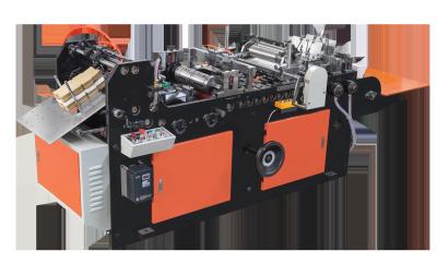 China 1.5kw Automatic Pocket Envelope Making Machine High Speed EYD-296A for sale