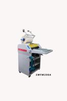 China SWFM390A 375mm High Speed Laminating Machine Hydraulic Automatic Temperature Control for sale