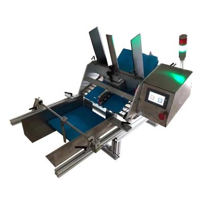 China 200 Pcs / Min Card Dispenser Machine For Counting Card Issuing for sale