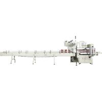 China 13.5kw 220V Shrink Wrap Packaging Equipment Vertical Knife Sealing for sale