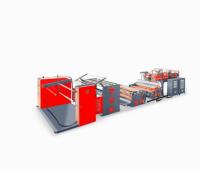 China 2 Layers Pe Air Bubble Film Machine Automatic With Double Screw for sale