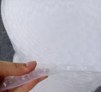China Industrial Automatic Air Bubble Film Machine 2 Layer 380V Voltage for sale