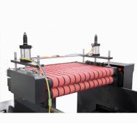 China 120pcs / Min Air Bubble Pouch Making Machine With PE PP BOPP Material for sale