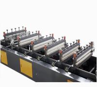 China 120pcs / Min Air Bubble Pouch Making Machine With PE PP BOPP Material for sale