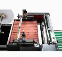 China 120pcs / Min Air Bubble Pouch Making Machine With PE PP BOPP Material for sale