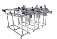China LH-BL-300 Automatic Card Dispenser Machine Re Feed Friction Feeder Machine for sale