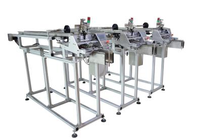 China LH-BL-300 Automatic Card Dispenser Machine Re Feed Friction Feeder Machine for sale