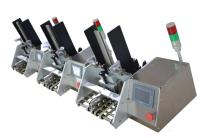China Card Issuing Card Dispenser Machine With Servo Motor Multifunctional for sale