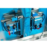 China 1100W Automatic Powder Packing Machine Inclined Screw Powder Filling Equipment Precision Weighing for sale
