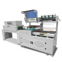 China High Speed Heat Shrink Wrapping Machine 220V 50Hz Shrink Packaging System for sale