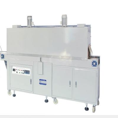 China High Speed Heat Shrink Wrapping Machine 220V 50Hz Shrink Packaging System for sale