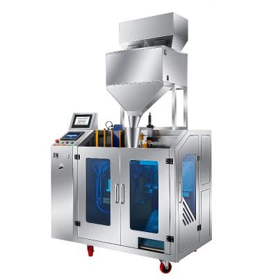 China 220V / 110V Premade Pouch Packing Machine Granular Premade Pouch Packaging Machine for sale