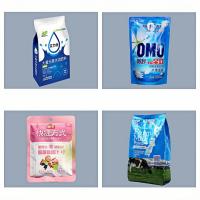 China Cream Liquid Premade Pouch Packing Machine 220V / 110V Automatic Premade Pouch Packing Machine for sale