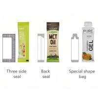 China Automatic Multi Lane Packing Machine Paste Cream Sachet Packing Machine 380V for sale