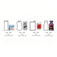 China Irregular Bags Stick Sachet Packing Machine Filling Sealing Multi Lane Sachet Packaging Machine 220V for sale