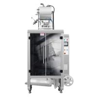 China Irregular Bags Stick Sachet Packing Machine Filling Sealing Multi Lane Sachet Packaging Machine 220V for sale