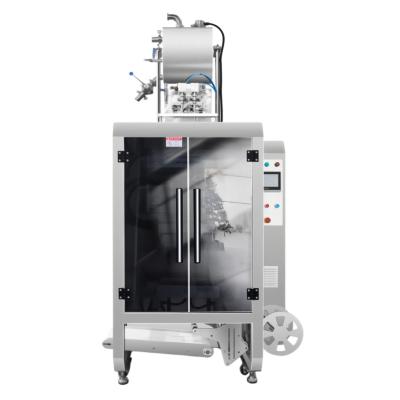 China Irregular Bags Stick Sachet Packing Machine Filling Sealing Multi Lane Sachet Packaging Machine 220V for sale