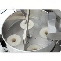 China Vertical Automatic Granule Packing Machine High Speed Customized Packaging Machine With Bag Former for sale