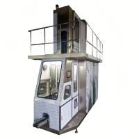 China 7kw Aseptic Brick Filling Machine Quantitative Aseptic Filling Equipment 50Hz for sale