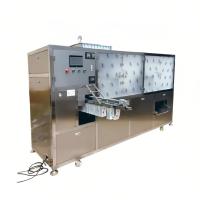 China High Speed Doypack Filling Machine Automatic Pouch Filler Sealer 220V 50Hz for sale