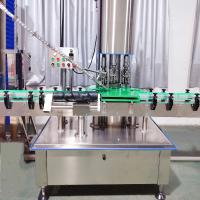 China High Speed Automatic Capping Machine 4 Head Capping Machine For Bottles for sale