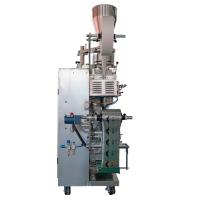 China 3kw High Speed Automatic Packing Machine Inner Outer Tea Bag Packing Machines for sale