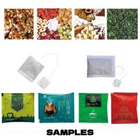 China 3kw High Speed Automatic Packing Machine Inner Outer Tea Bag Packing Machines for sale