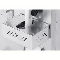 China Double Hopper Granular Material Packing Machine 550W Automatic Weighing And Packaging Machine for sale