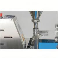 China Pneumatic Automatic Powder Packing Machine 1100W Powder Bagging Equipment Screw Feeding for sale