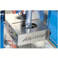 China Pneumatic Automatic Powder Packing Machine 1100W Powder Bagging Equipment Screw Feeding for sale