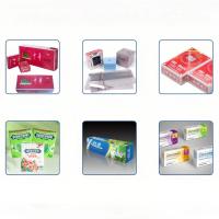 China 4.5kw High Speed Packing Machine 3D Film Packing Machine Customized for sale