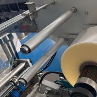 China 4.5kw High Speed Packing Machine 3D Film Packing Machine Customized for sale