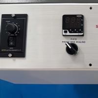 China 4.5kw High Speed Packing Machine 3D Film Packing Machine Customized for sale