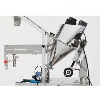 China 1600W Automatic Powder Packing Machine Inclined Screw Food Powder Packaging Machine for sale