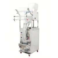 China 600W Automatic Granule Packing Machine Versatile Pneumatic Packing Machine 42cm Film Width for sale