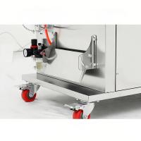 China Multi Purpose Automatic Granule Packing Machine 600W Automatic Weighing And Packaging Machine for sale
