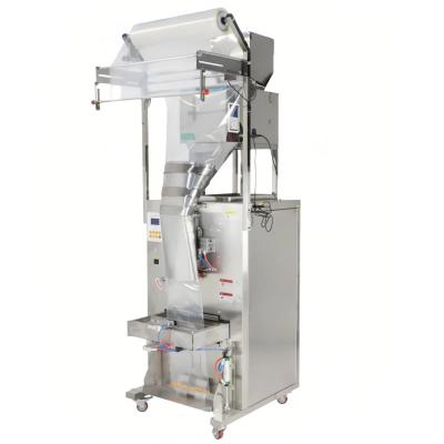 China Multi Purpose Automatic Granule Packing Machine 600W Automatic Weighing And Packaging Machine for sale