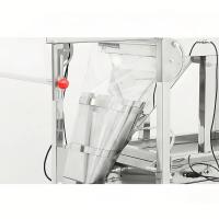 China Multi Purpose Automatic Granule Packing Machine 600W Automatic Weighing And Packaging Machine for sale