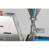 China Vertical Automatic Powder Packing Machine Stainless Steel Automatic Weighing Packing Machine for sale