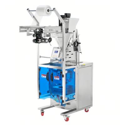 China Vertical Automatic Powder Packing Machine Stainless Steel Automatic Weighing Packing Machine for sale
