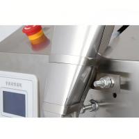 China 32cm Film Width Liquid Packing Machine Precise Back Sealing Machine Efficient for sale