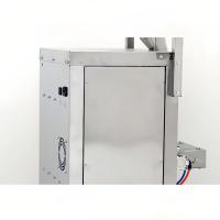 China 350W Automatic Liquid Packing Machine 20cm Film Width Pneumatic Packaging Machine for sale