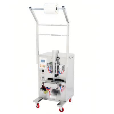 China 350W Automatic Liquid Packing Machine 20cm Film Width Pneumatic Packaging Machine for sale