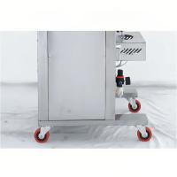 China 20cm Film Width Pneumatic Packing Machine Back Sealing Liquid Packaging Machines 500W for sale